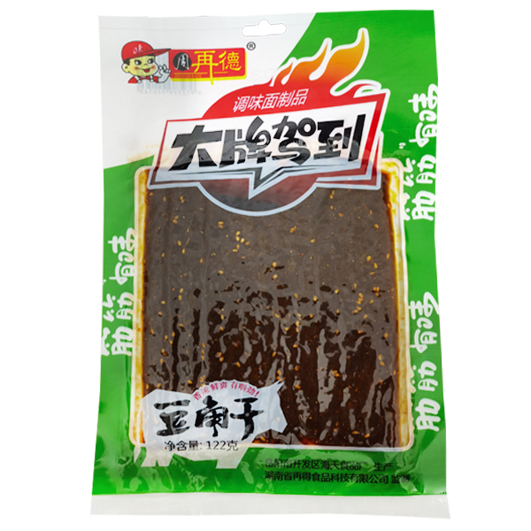 122g周再德大牌驾到豆角干 - 喜琳门配送中心